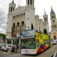 Lyon Hop On Hop Off Bus | Hop On Hop Off Bus Tours