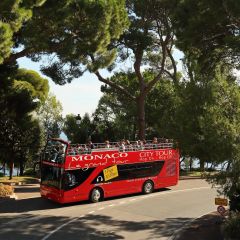 Monaco Bus Tours | Hop On Hop Off Bus Tours