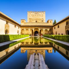 Alhambra Palace Tickets - Best Offers - Experience Granada | isango.com