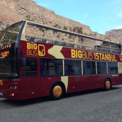 Istanbul Bus Tours | Hop On Hop Off Bus Tours