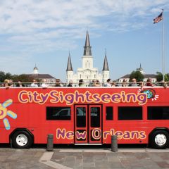 Hop On Hop Off New Orleans - Best Deals | Hop On Hop Off Bus Tours
