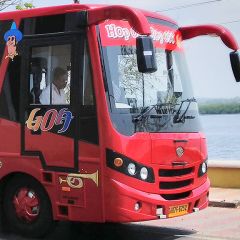 Goa Bus Tours | Hop On Hop Off Bus Tours