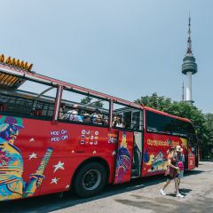 Seoul Bus Tours | Hop On Hop Off Bus Tours