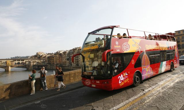 Florence Bus Tours - Deals 2025 | Hop On Hop Off Bus