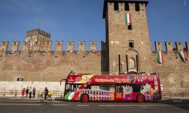 Verona Bus Tours - Discover Popular Attractions | Hop On Hop Off Bus ...