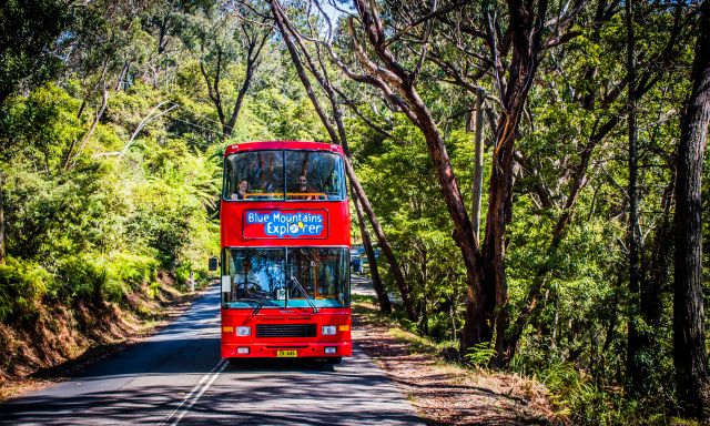 Sydney Sightseeing Bus Tours - Best Deals 2025