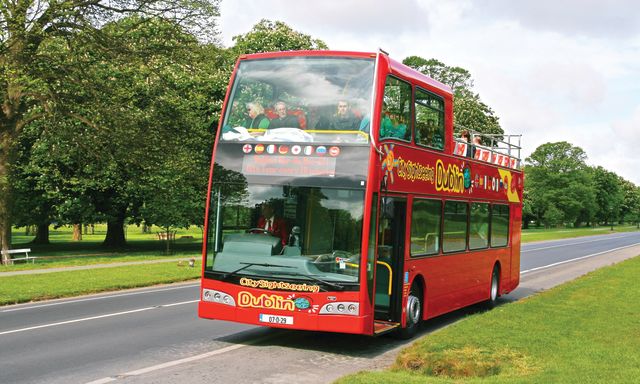 Hop On Hop Off Dublin Bus Tours - Best Deals 2023 | Hop-On Hop-Off Bus