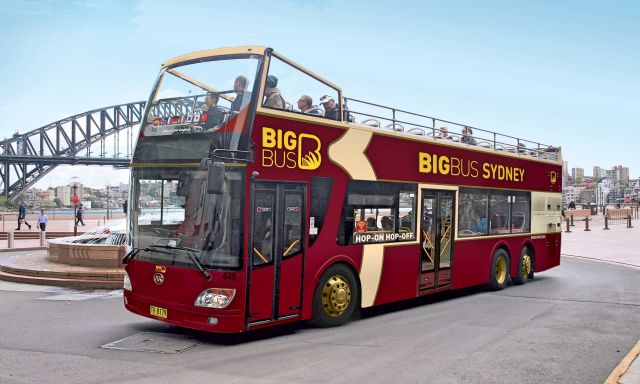 Book Hop On Hop Off Bus Tours at Low Prices | Hop On Hop Off Bus Tours