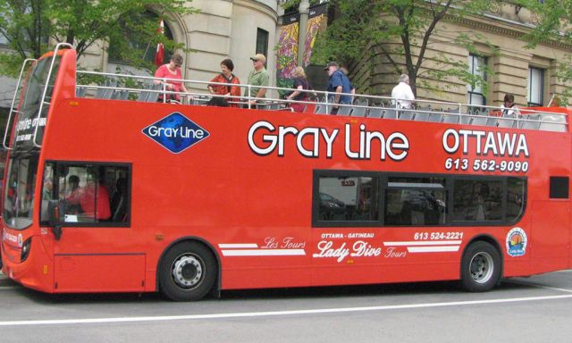 Hop On Hop Off Ottawa Bus Tours - Deals 2026