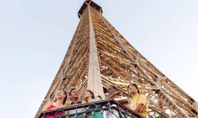 Paris Eiffel Tower Tickets & Tours (Priority Access) | isango.com