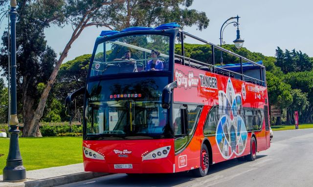 Tangier Bus Tours - Best Deals 2026 | Hop On Hop Off Bus Tours