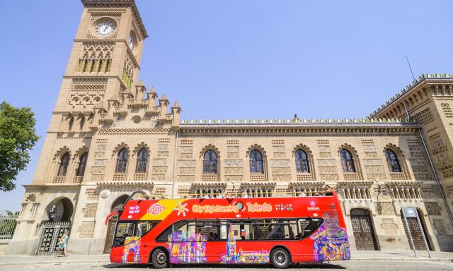 Toledo Bus Tours - Your Ticket to Experience the Best Sights of the City