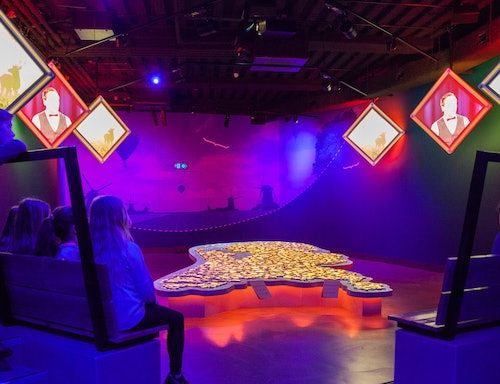 This is Holland tickets - The 5D Flight Experience - Amsterdam | isango.com