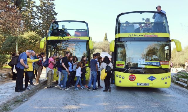 Athens Bus Tours, Greece - Best Deals 2024 | Hop-On Hop-Off Bus