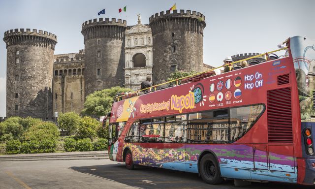 Book Naples Bus Tours - Best Deals 2025 | Hop-On Hop-Off Bus Tours