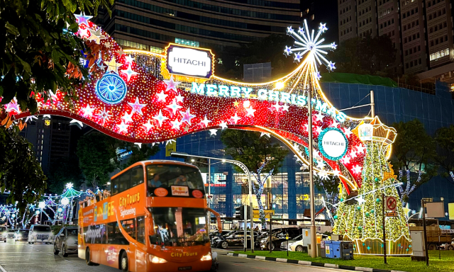 Hop-On Hop-Off Singapore Bus Tours 2025-2026 | Offers and Deals