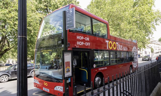 Bath Hop On Hop Off Bus Tours - Offers 2026
