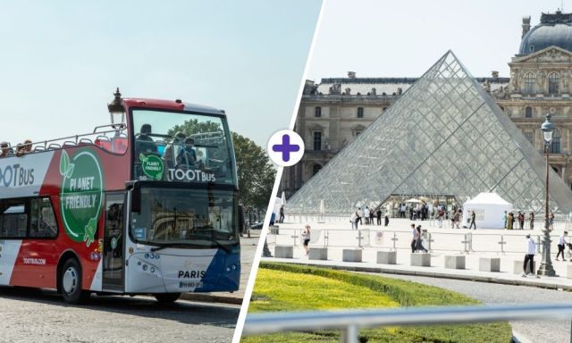 The Louvre Museum Tickets - Paris | isango!