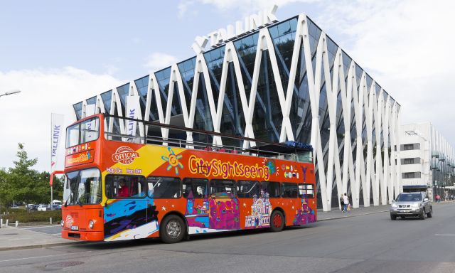 Tallinn Bus Tours | Hop On Hop Off Bus Tours