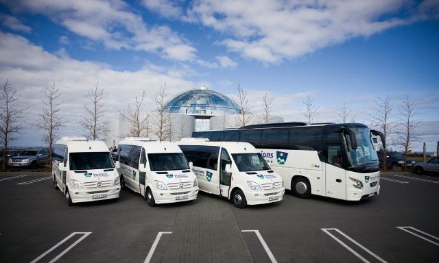 Flughafen- & Hoteltransfers - Island - Beste Angebote | isango. de