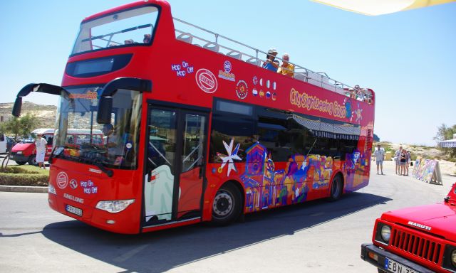 Gozo Bus Tours | Hop On Hop Off Bus Tours