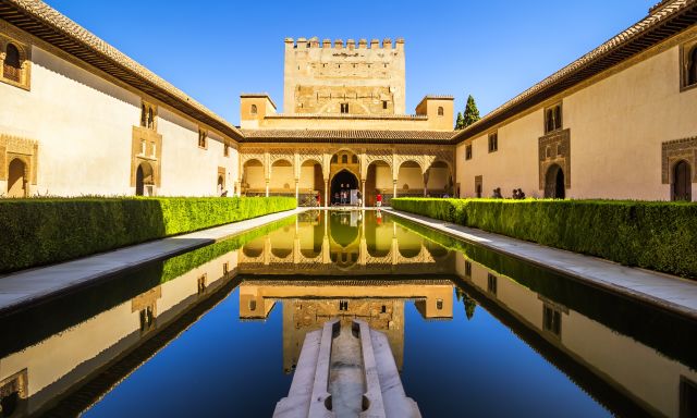 Alhambra Palace Tickets & Tours in 2024 | isango.com