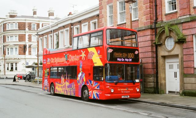 Chester Bus Tours - Explore Chester's Top Attractions | Hop-On Hop-Off Bus