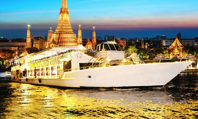 Bangkok Chao Phraya River Cruise Tours & Tickets 2024 | isango.com