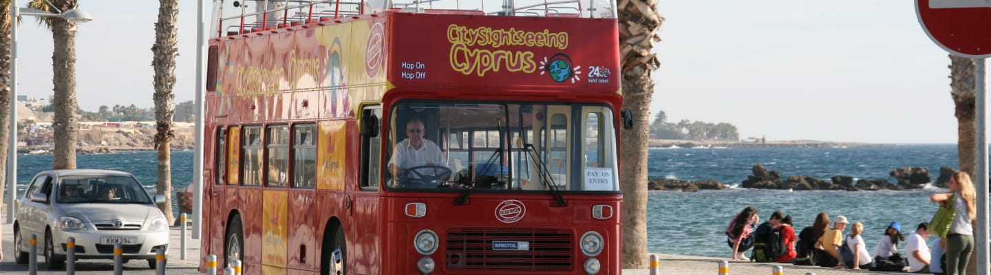 PAPHOS TOURS - Experience the city Known for Cultural History