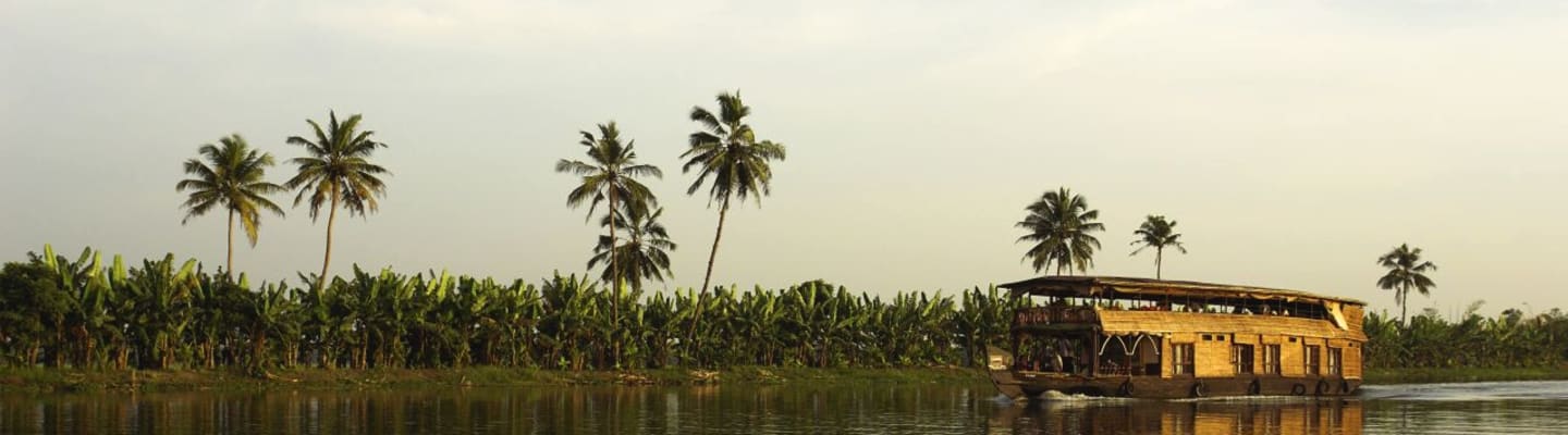 Cochin boat tour
