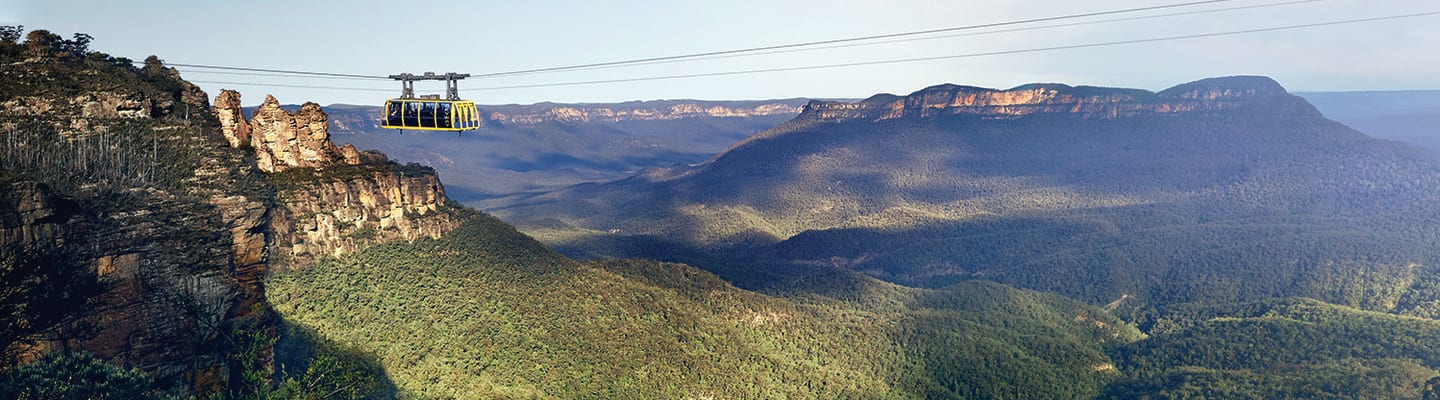 Blue Mountain Tours - Touren & Tagesausflüge von Sydney | isango.com