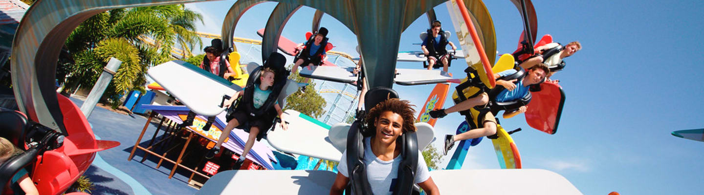 Atlanta Theme and Water Parks Tickets - Best Offers | isango.com