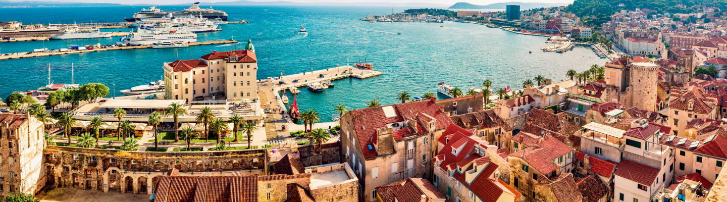 Split Tours, Split Sightseeing