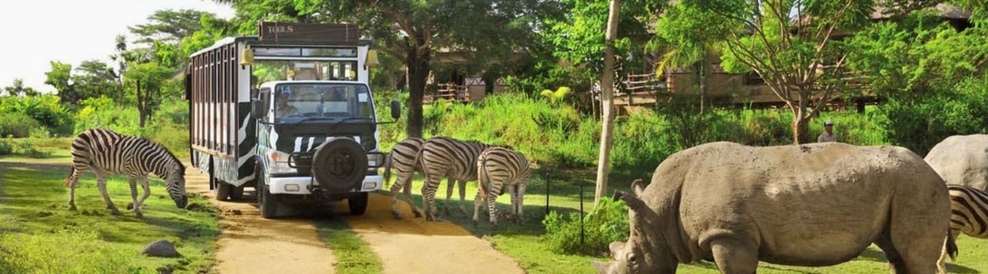 Bali Zoo | isango.es