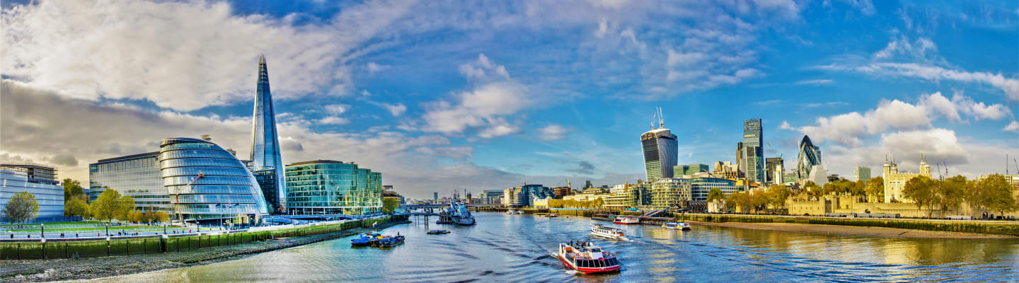 Támesis Río Cruceros Entradas & Tours 2026 | isango.com