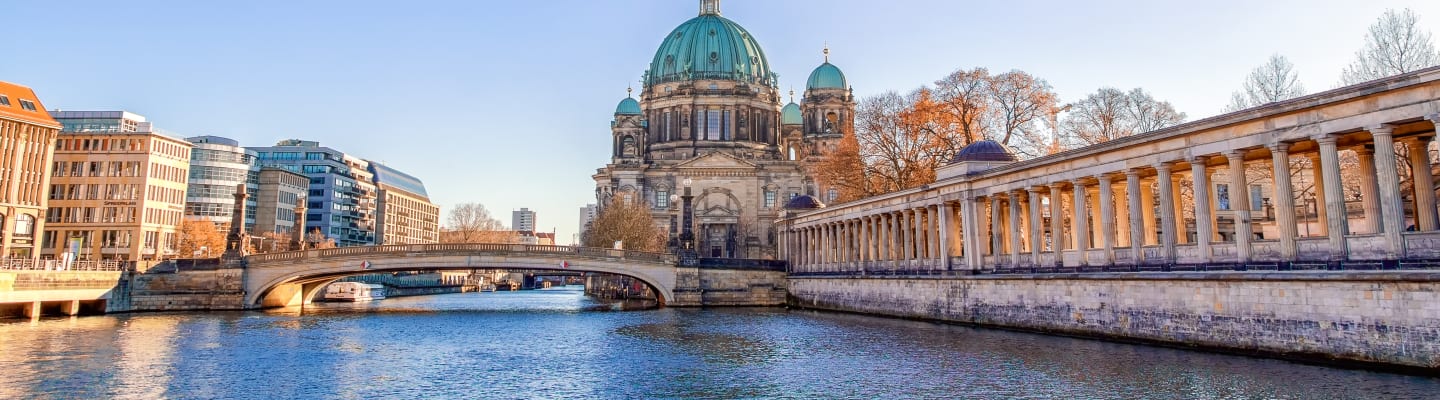 Berlin Rio Spree | isango.es