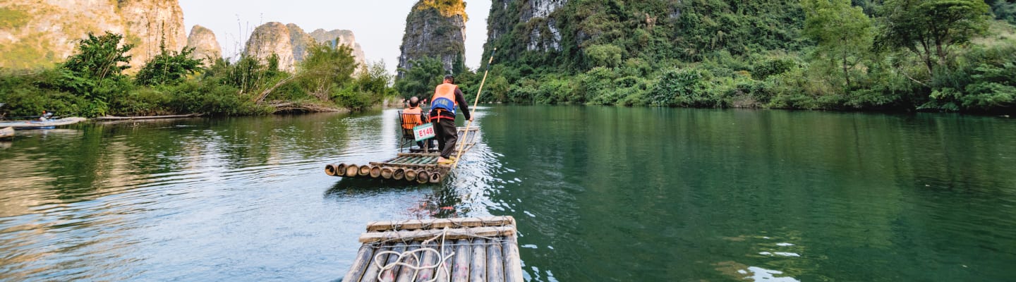Guilin Tours, Guilin Sightseeing