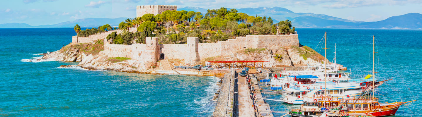 Kusadasi Tours & Things to do in Kusadasi