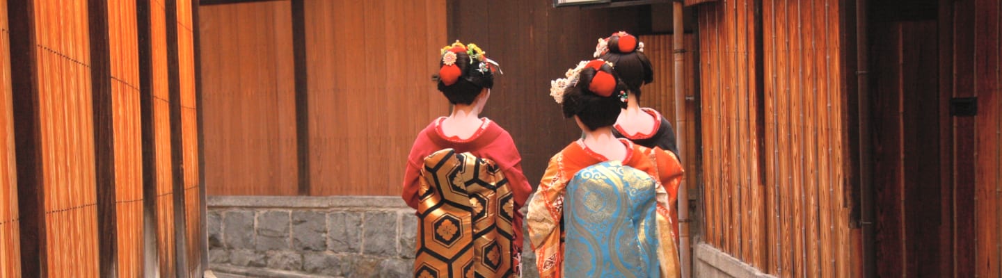 Kyoto Geisha Experience | isango.es