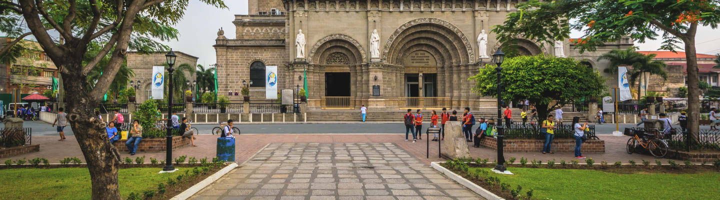 Manila Tours & Things to do in Manila