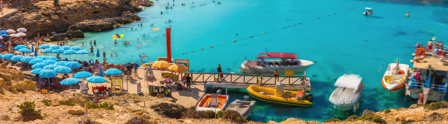 Malta Blue Lagoon Tours | isango.com