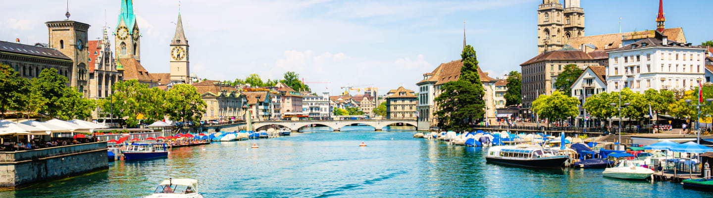 Zurich Boat Trips | isango.com