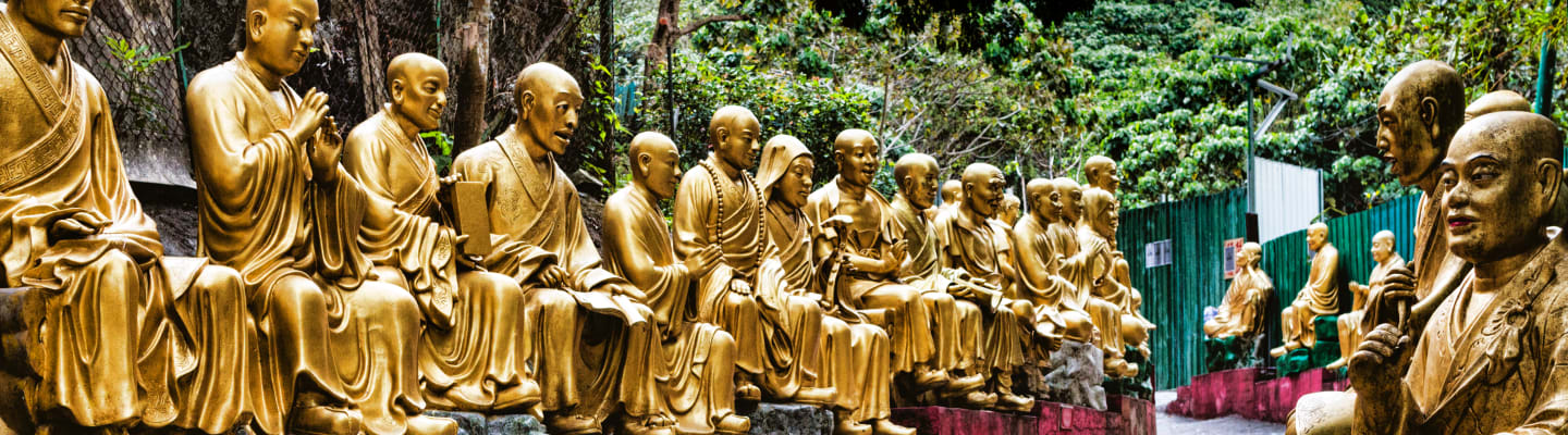 Chongqing Arhat Temple | isango.com