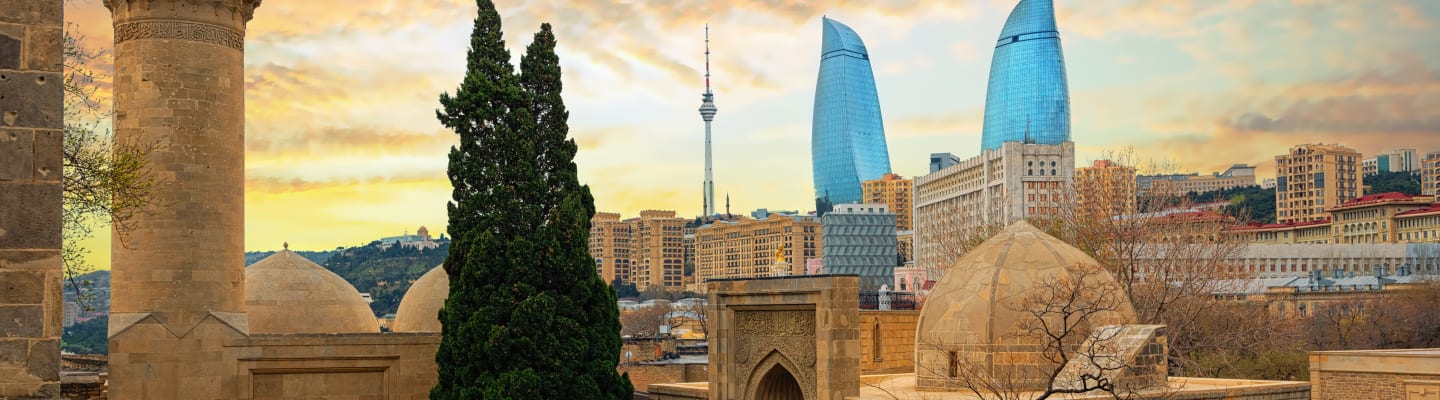Baku Tours & Things to do in Baku