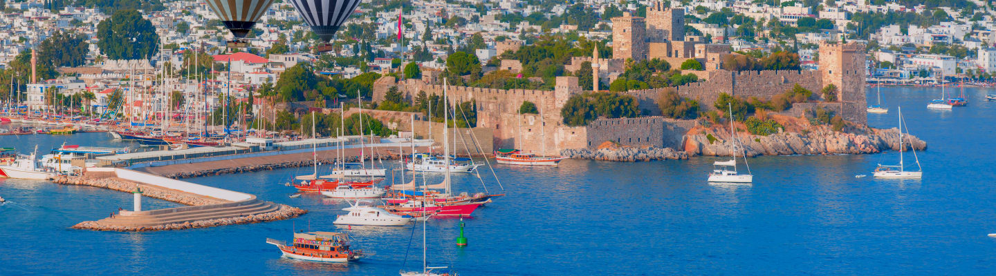 Bodrum Tours & Things to do in Bodrum