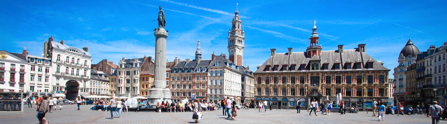 The TOP Lille Tours, Excursions & Activities | isango.com
