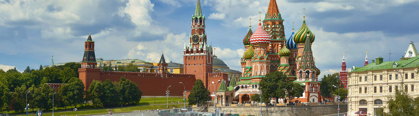 Moscow Tours & Things to do in Moscow