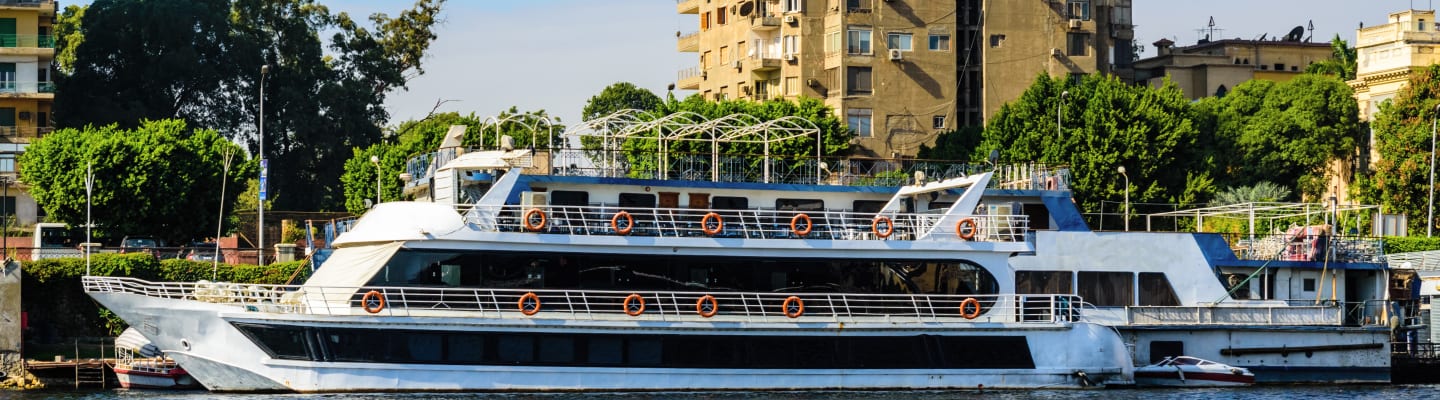 Cairo Boat Trips | isango.com