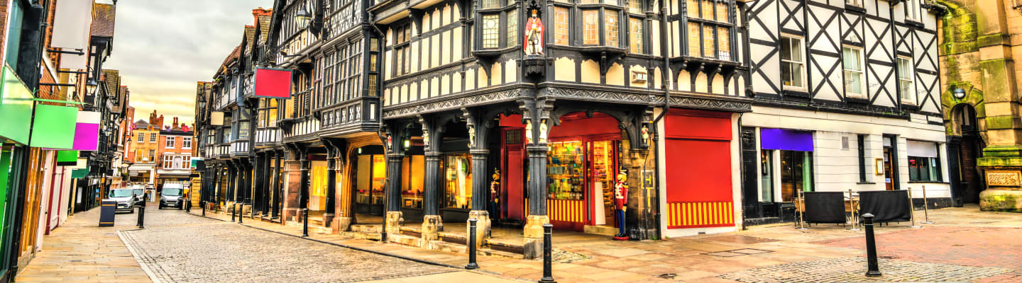 Chester Sightseeing In Chester Tours | isango.com