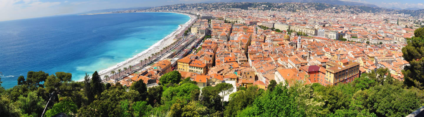 Tour y Cosas que hacer en Niza